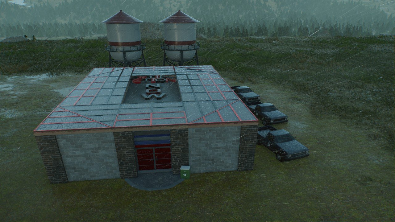 Extinction Now - Workshop - Jurassic World Evolution 3