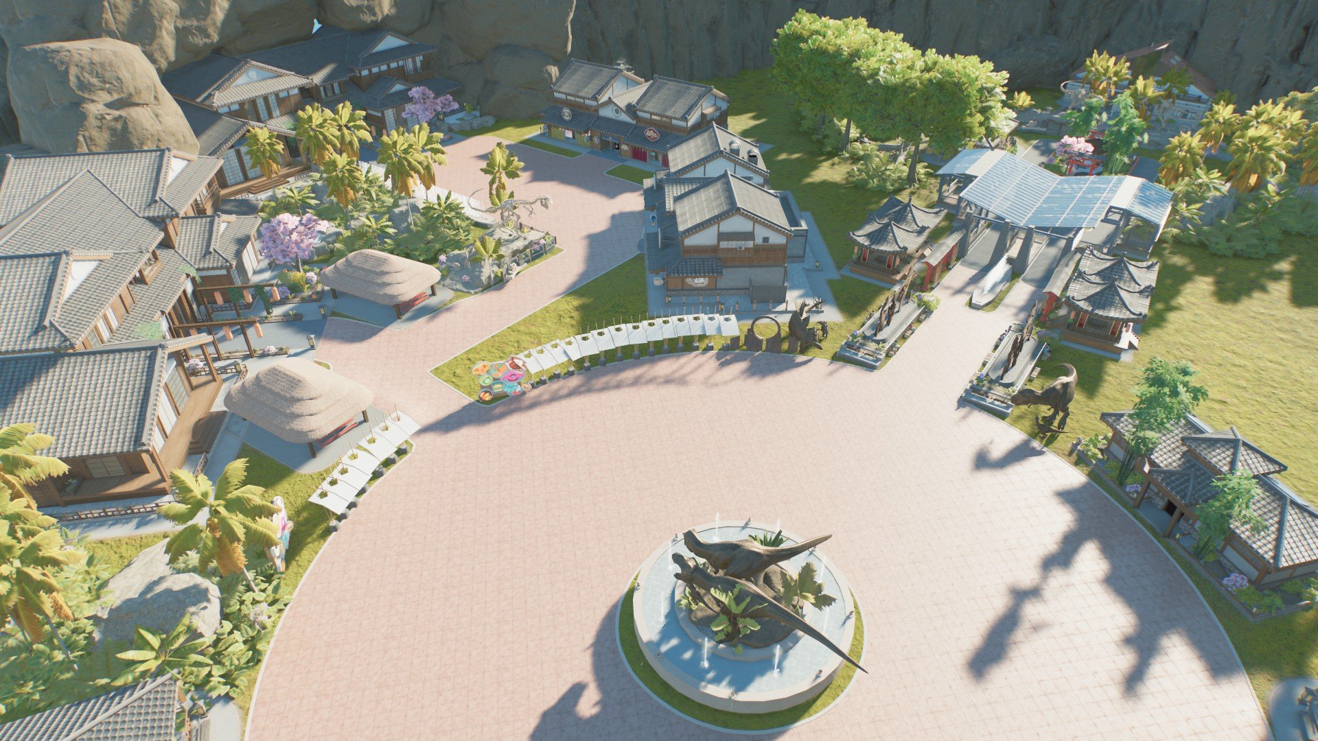 Best park - Workshop - Jurassic World Evolution 3