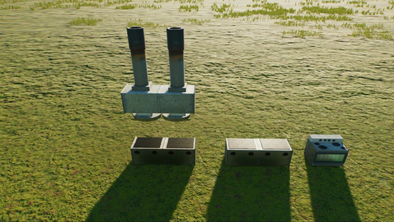 more ovens - Workshop - Jurassic World Evolution 3