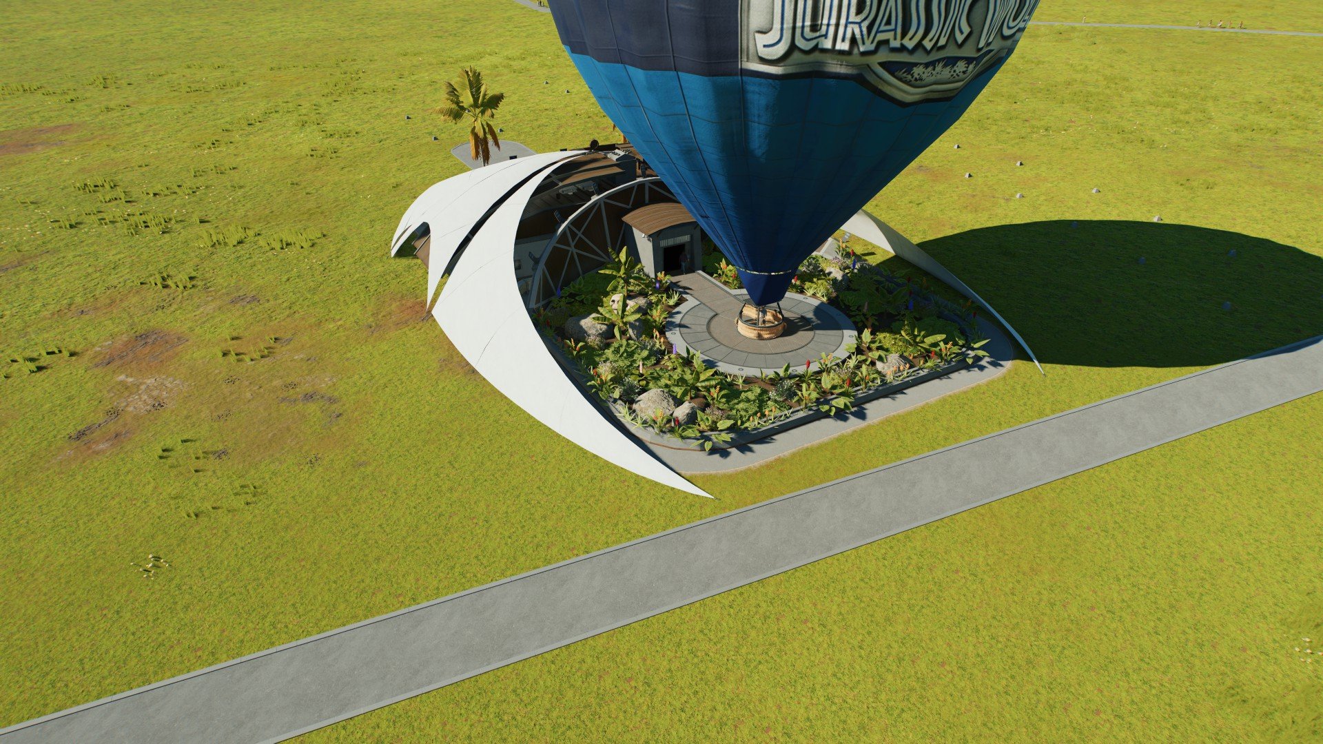 Nnn - Workshop - Jurassic World Evolution 3