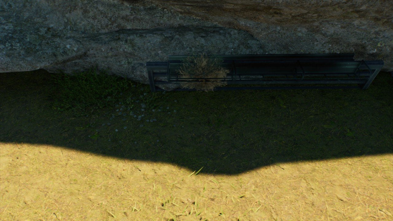 Hay - Workshop - Jurassic World Evolution 3