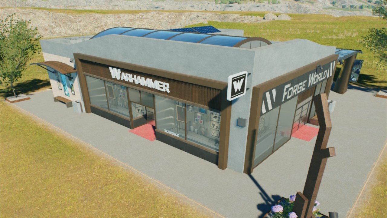 Warhammer - Games Workshop - Store - Workshop - Jurassic World Evolution 3