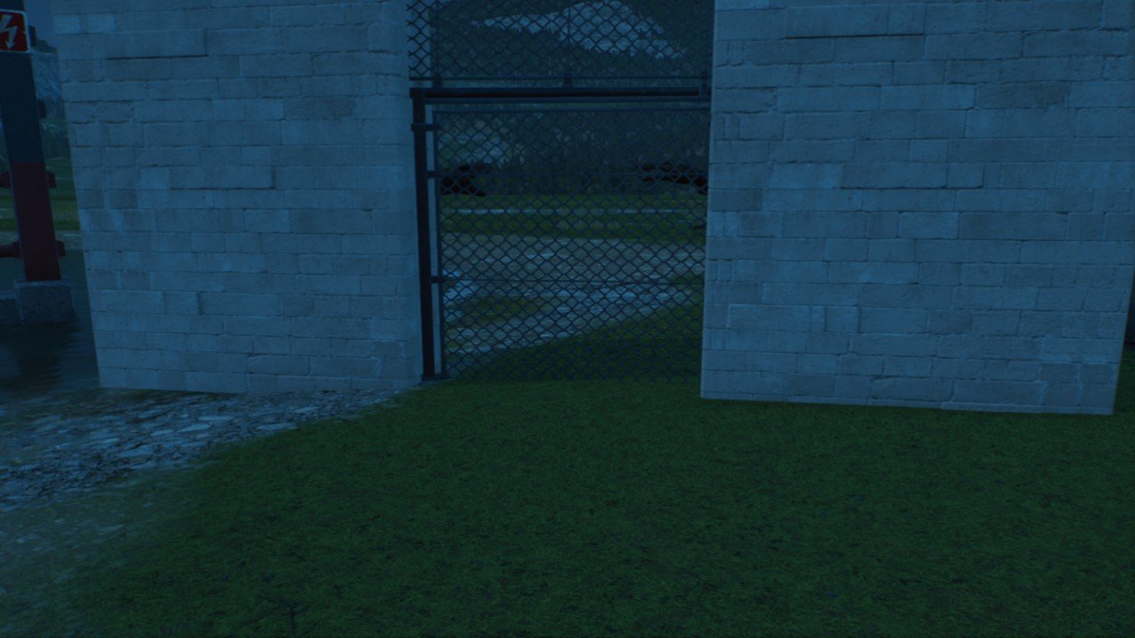 large carnivore rustic fence - Workshop - Jurassic World Evolution 3