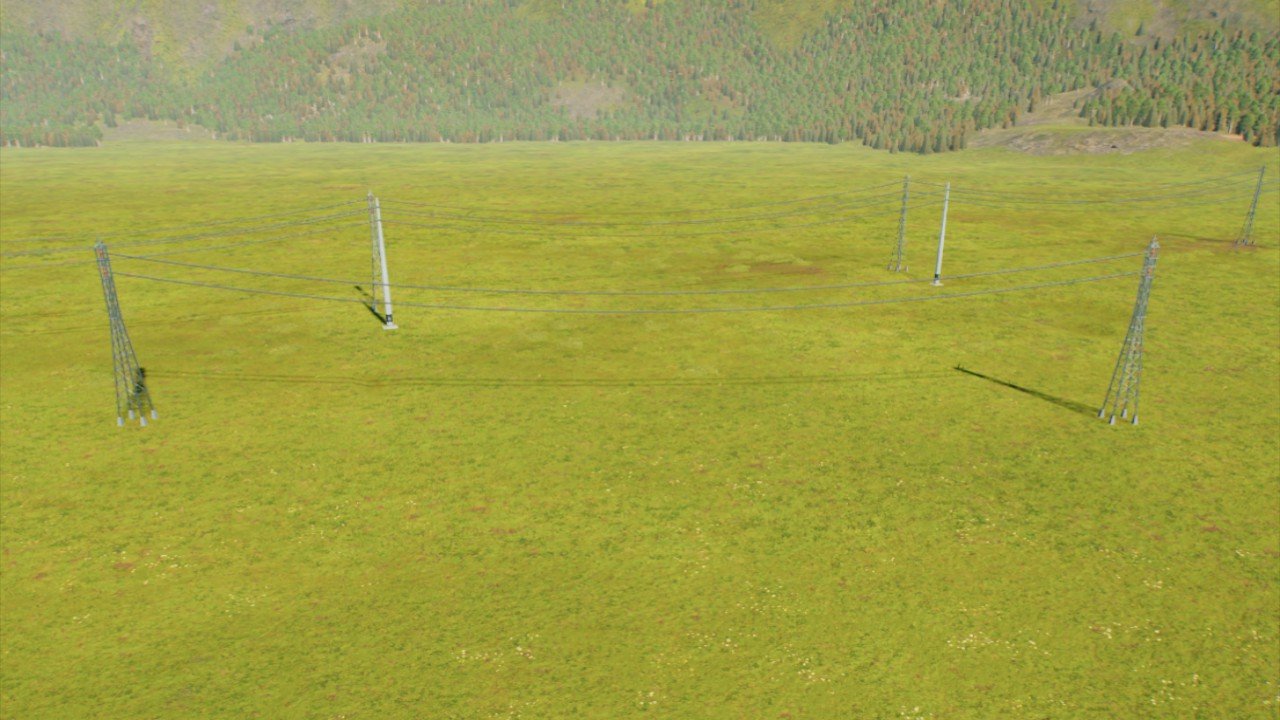 Alternate Pylons (pylon 1) - Workshop - Jurassic World Evolution 3