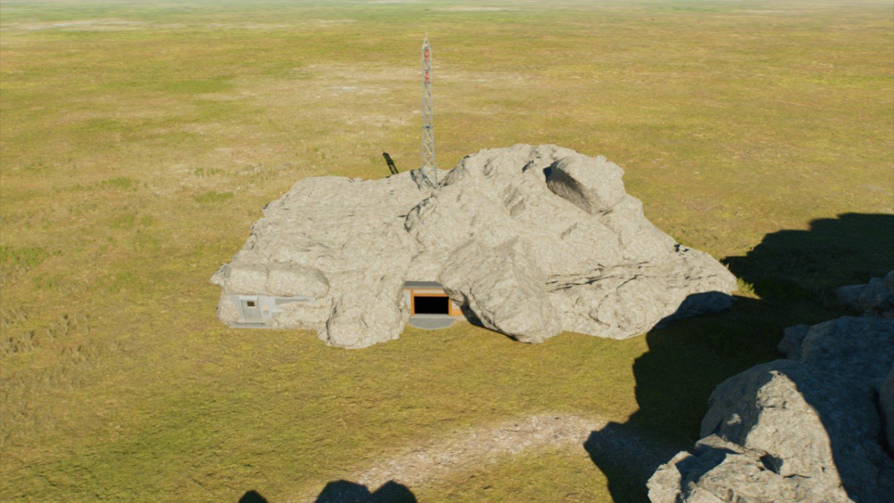 Cave generator - Workshop - Jurassic World Evolution 3