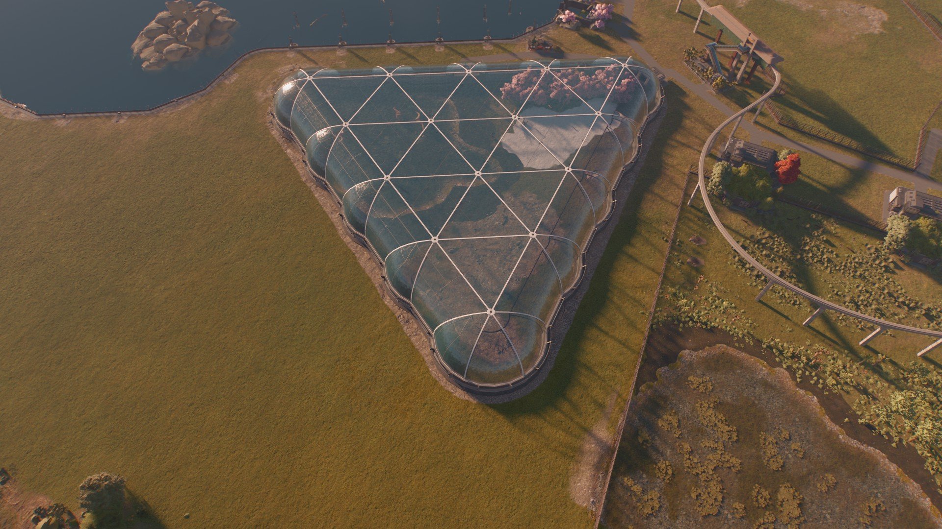 Jurassic World Japan - Workshop - Jurassic World Evolution 3
