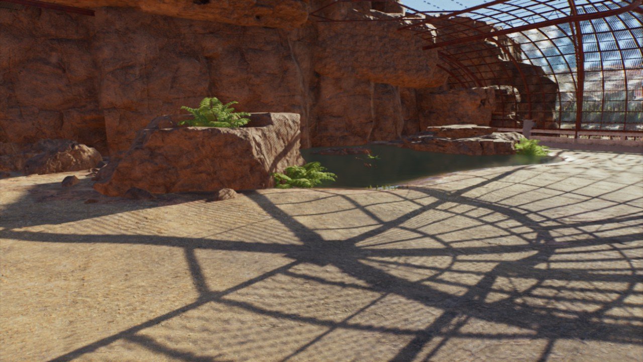 Aviary 02 - Workshop - Jurassic World Evolution 3