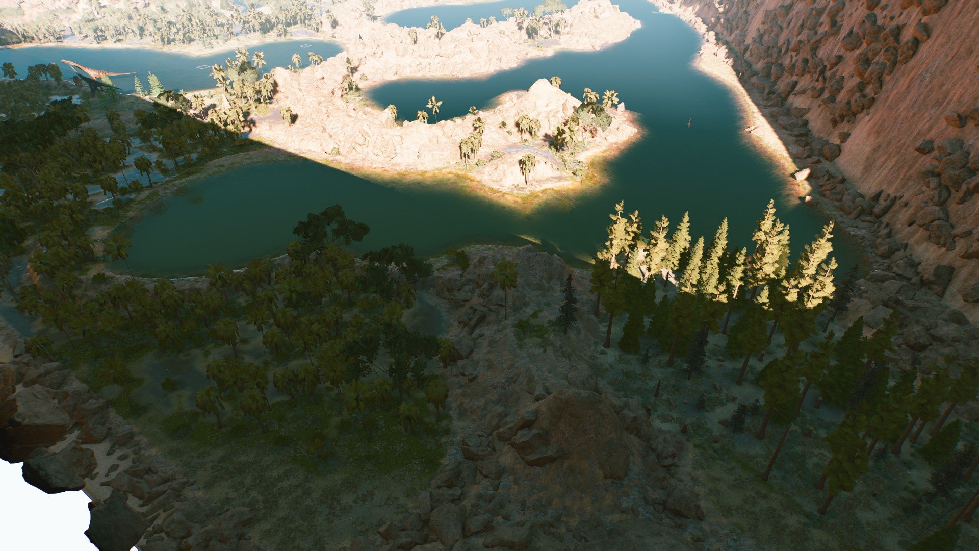 Actually peak icl - Workshop - Jurassic World Evolution 3