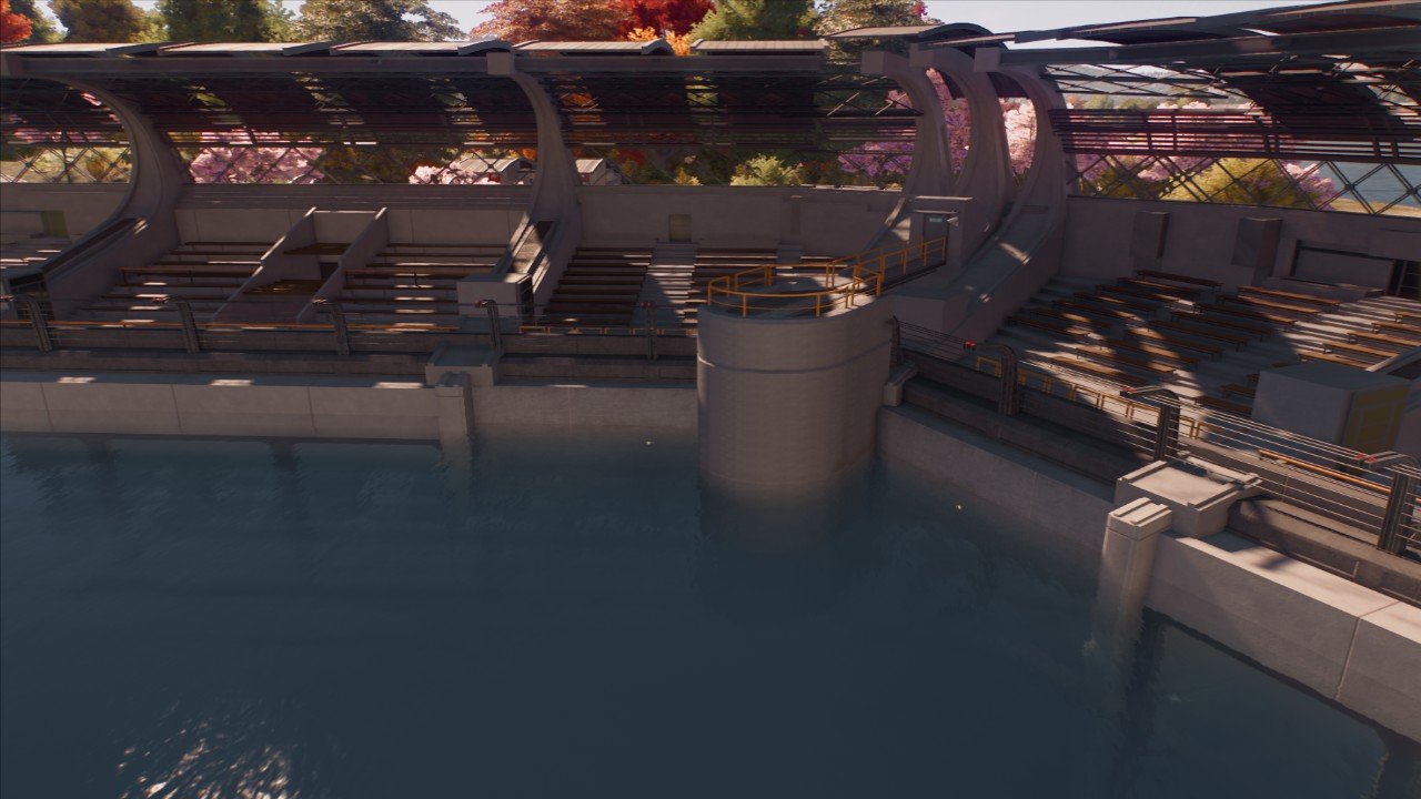 Lagoon Corner with Platform Dino ParK - Workshop - Jurassic World ...