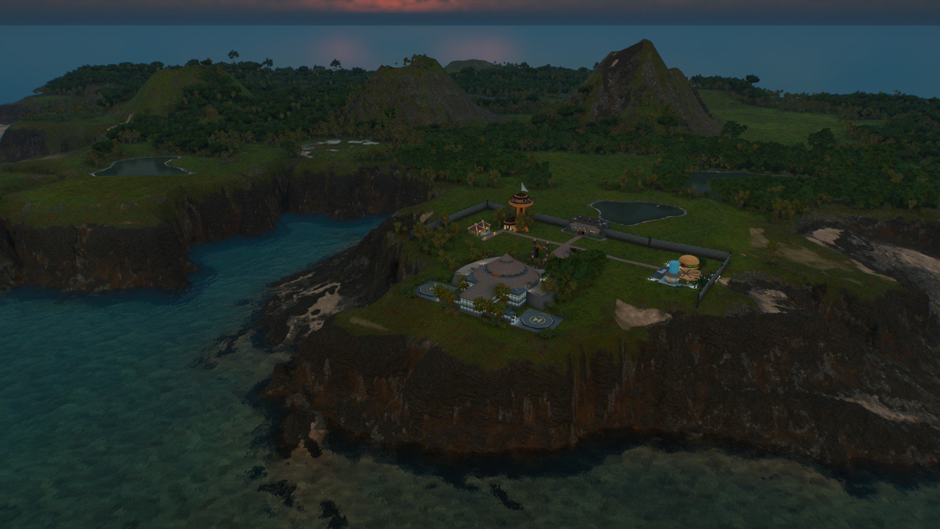 JPOG MISSION PARK - Dinosaurs and weather - Workshop - Jurassic World ...