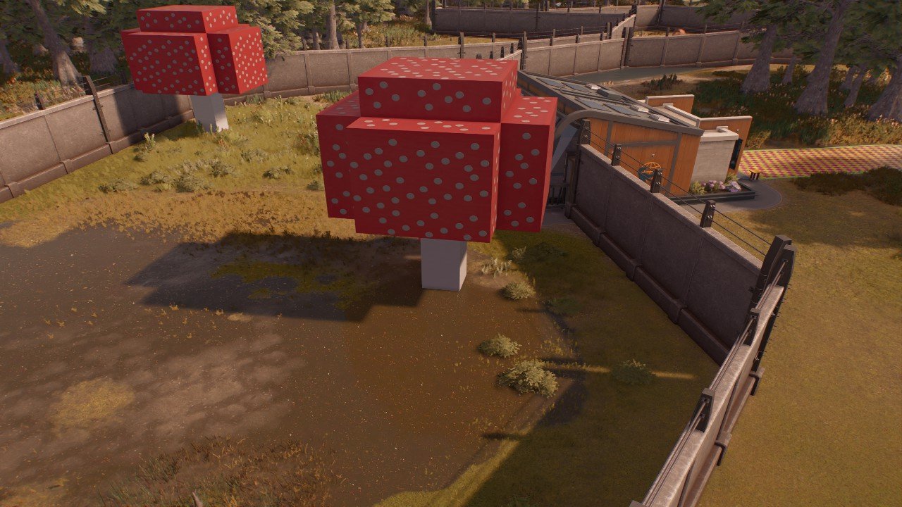 Minecraft - Workshop - Jurassic World Evolution 3