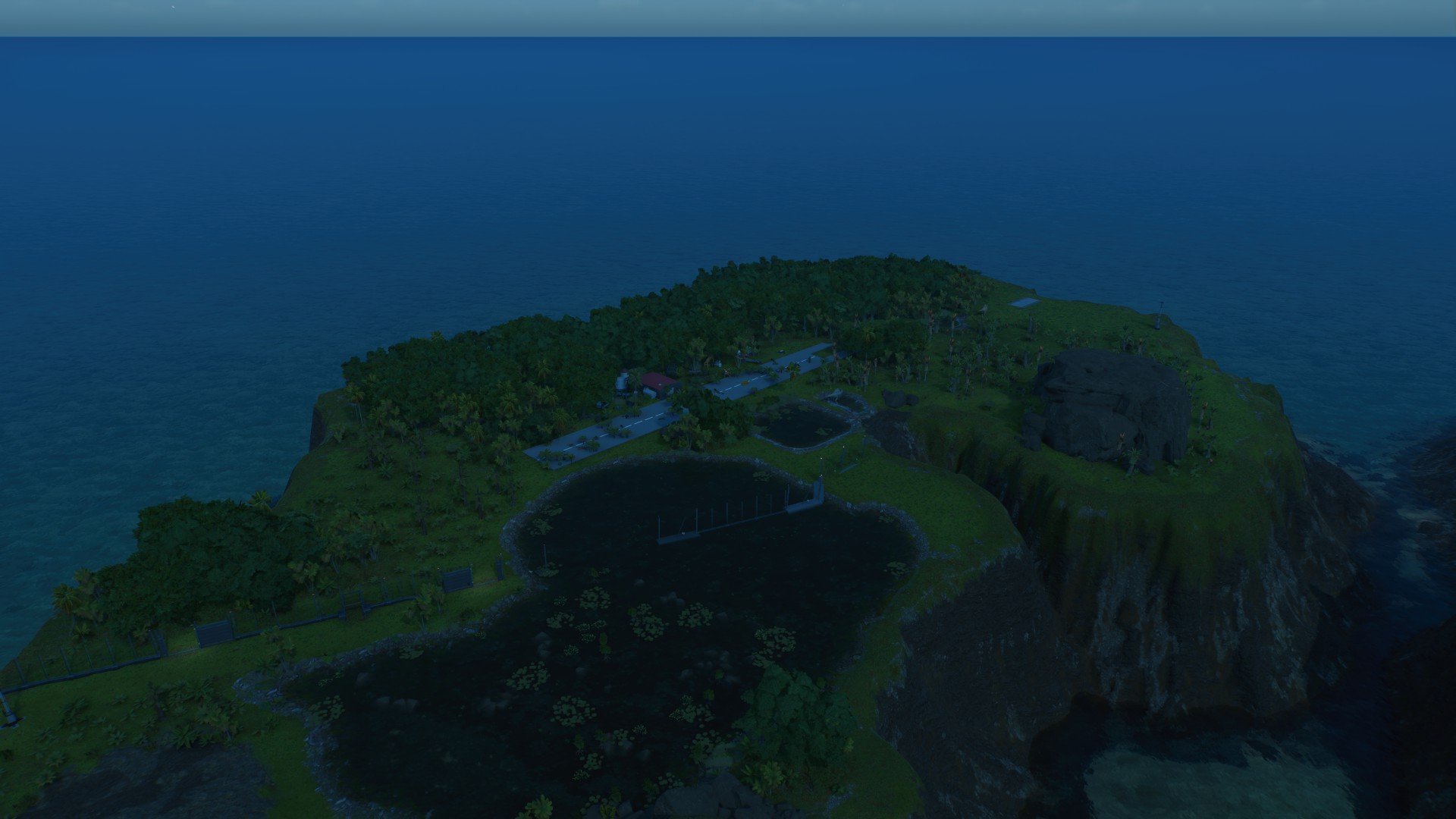 Sigma World - Workshop - Jurassic World Evolution 3