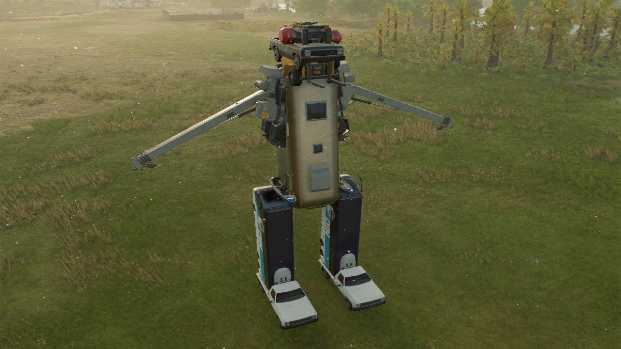 Sick robot - Workshop - Jurassic World Evolution 3