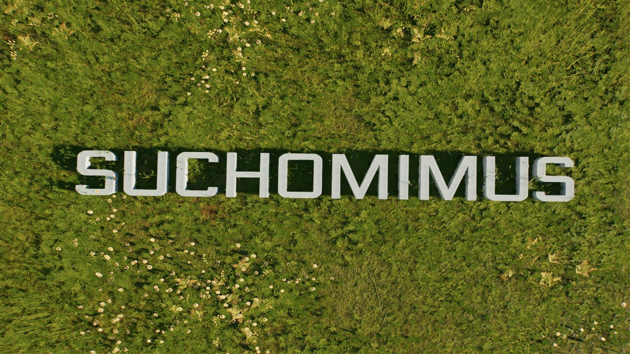 Suchomimus Label - Workshop - Jurassic World Evolution 3