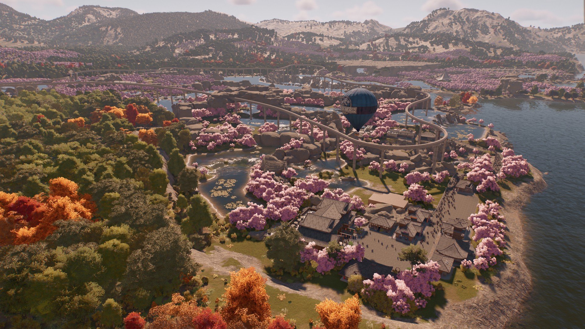 jurassic japan - Workshop - Jurassic World Evolution 3