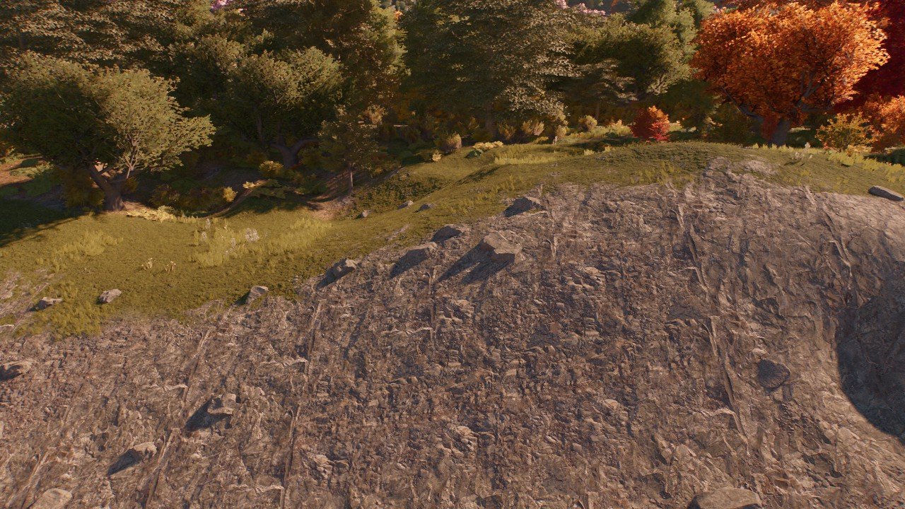 Rock gate - Workshop - Jurassic World Evolution 3