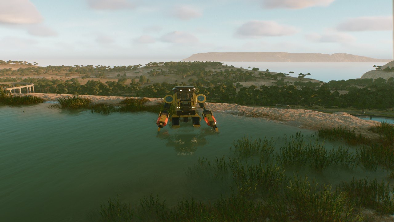 Robot - Workshop - Jurassic World Evolution 3