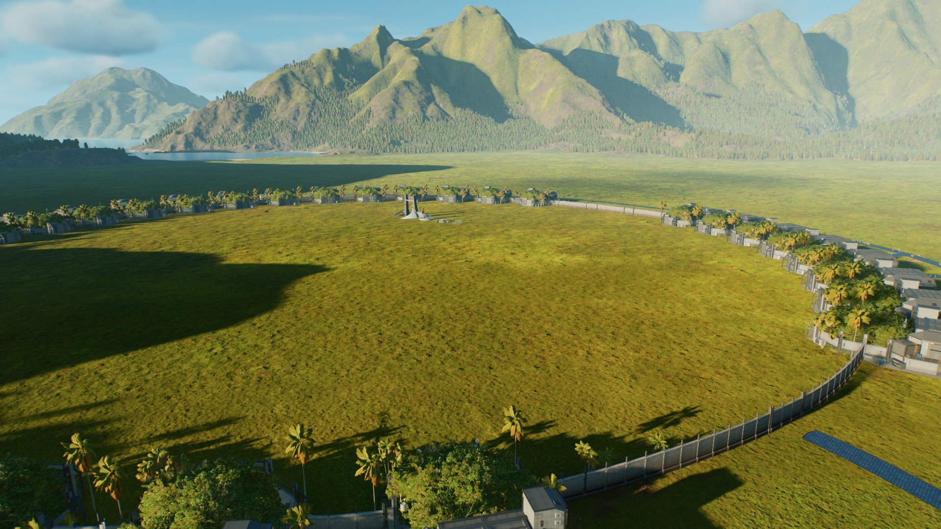battle arena - Workshop - Jurassic World Evolution 3