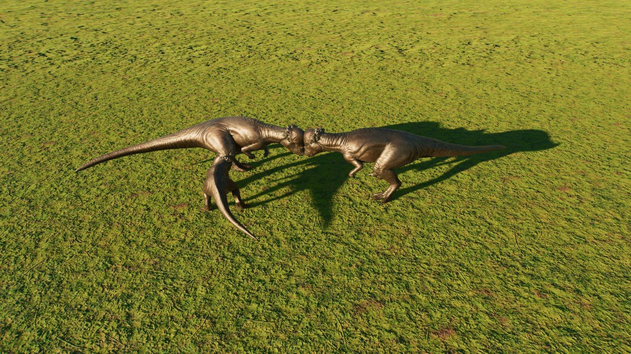 Pachy family - Workshop - Jurassic World Evolution 3
