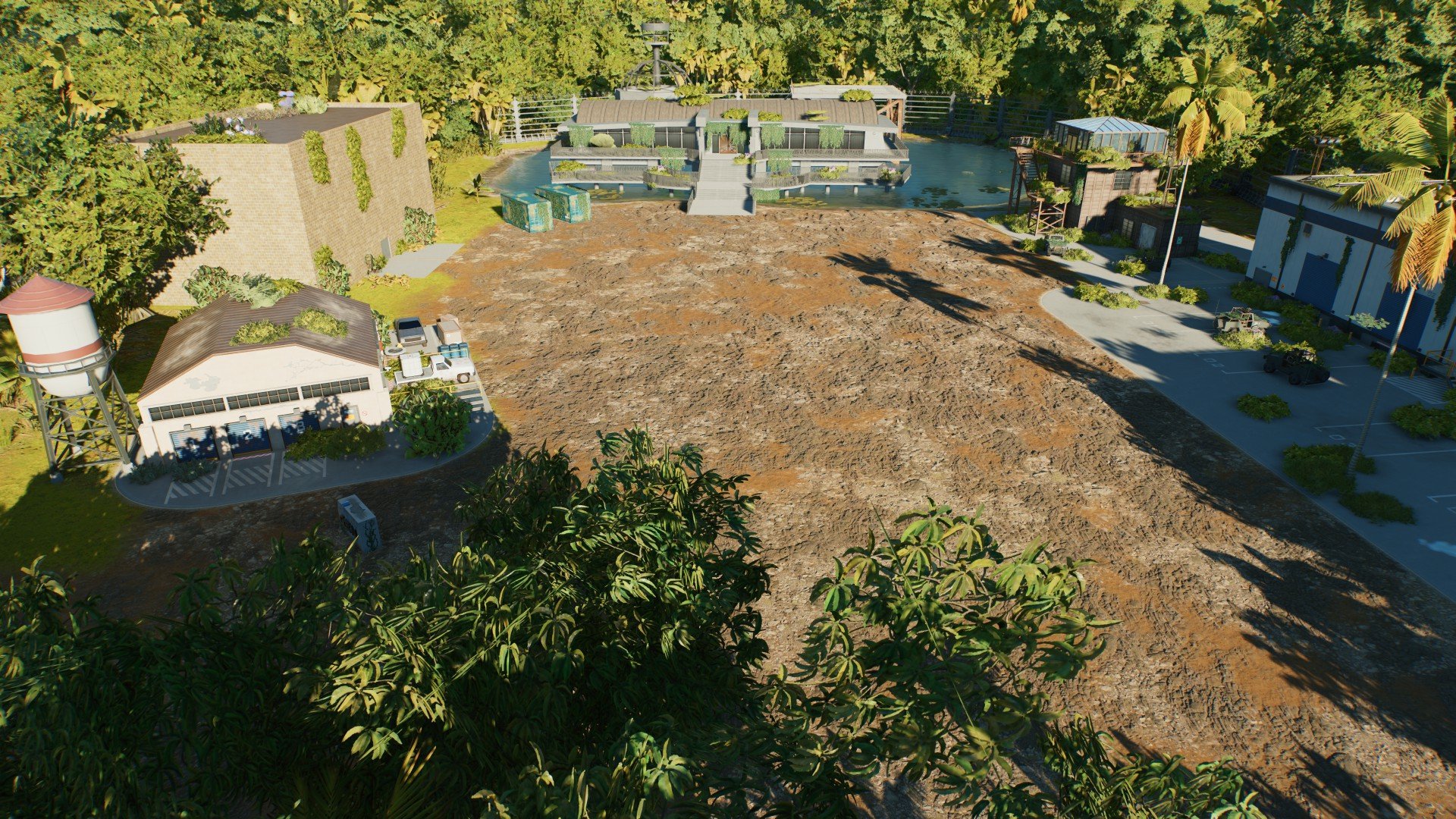 JP LOST WORLD + JP 3 FINISHED - Workshop - Jurassic World Evolution 3