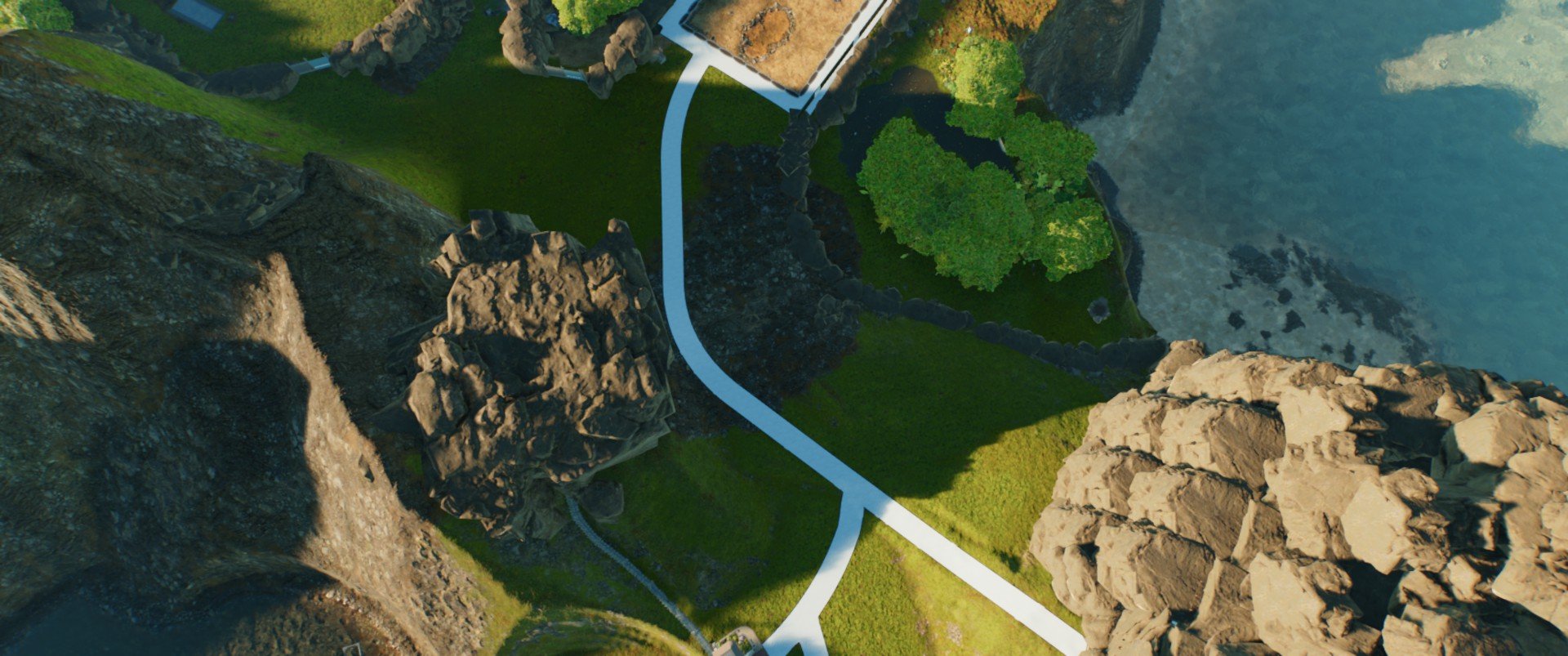 Evolution Prehistoric Park Ep6 - Workshop - Jurassic World Evolution 3