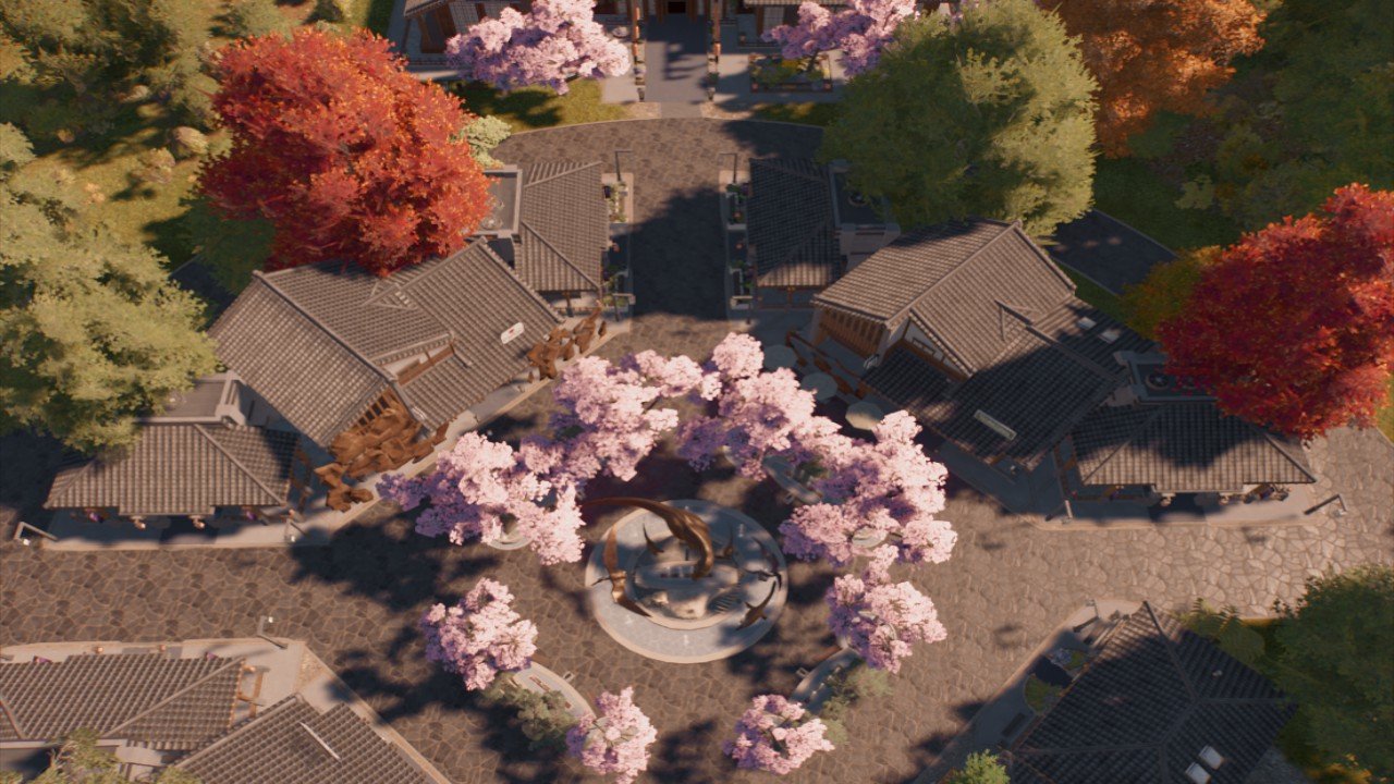 Asia Upper Cresent Plaza 2/2 - Workshop - Jurassic World Evolution 3