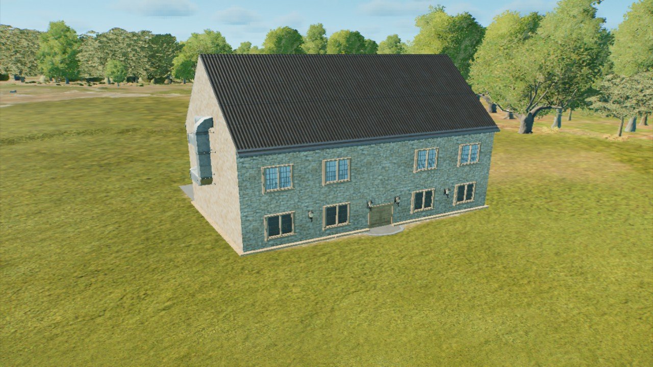 Small English Tavern - Workshop - Jurassic World Evolution 3