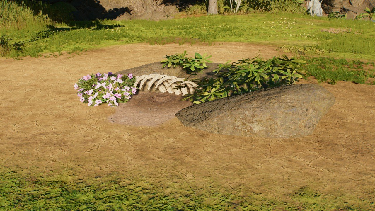 Petit nid - Workshop - Jurassic World Evolution 3