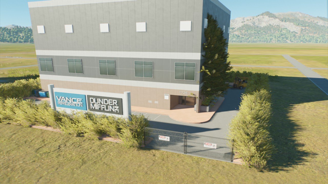 Sitcom - The Office - Dunder Mifflin - Workshop - Jurassic World ...