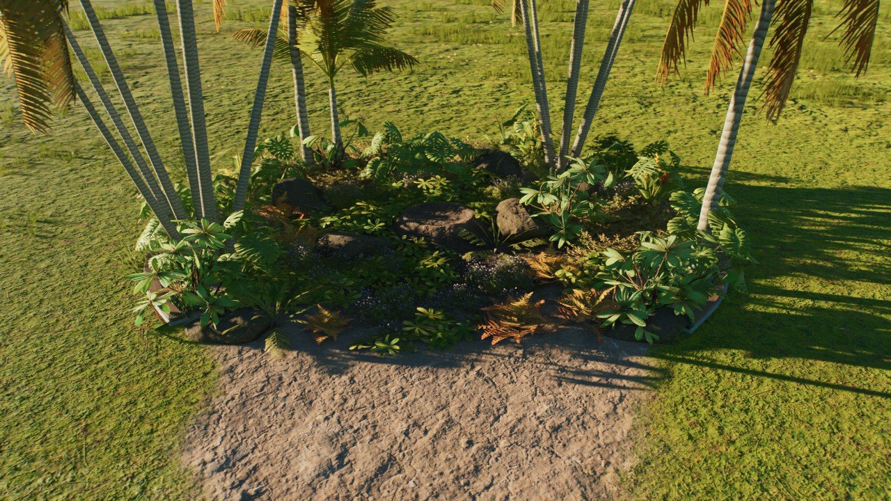 Large Nest - Workshop - Jurassic World Evolution 3