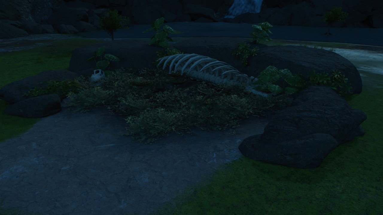 Grand nid - Workshop - Jurassic World Evolution 3