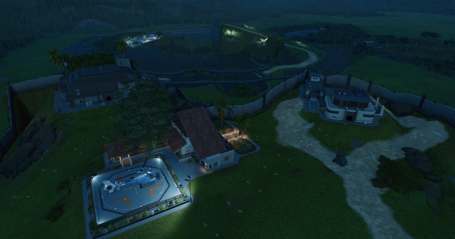 JURASSIC KART OBSTACLE COURSE 1 (JURASSIC WORLD) - Workshop - Jurassic ...