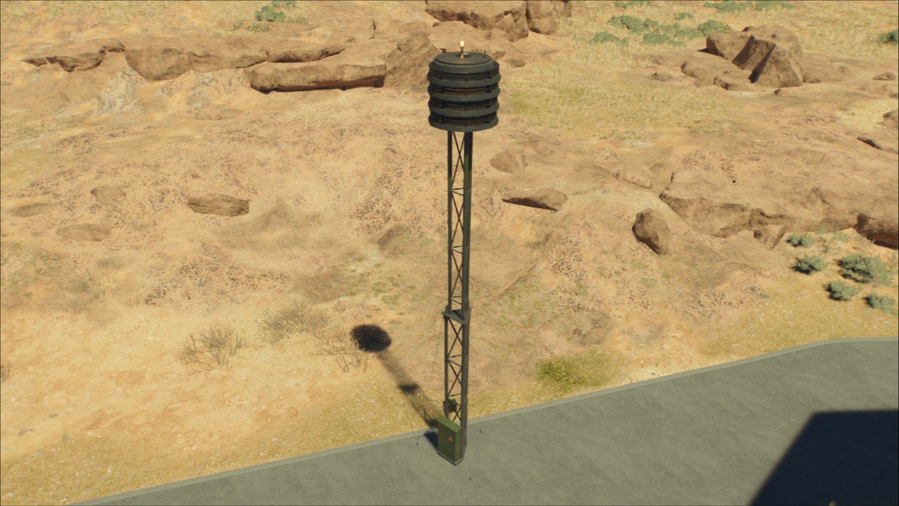 Simple Siren - 创意工坊 - 《侏罗纪世界：进化 3》