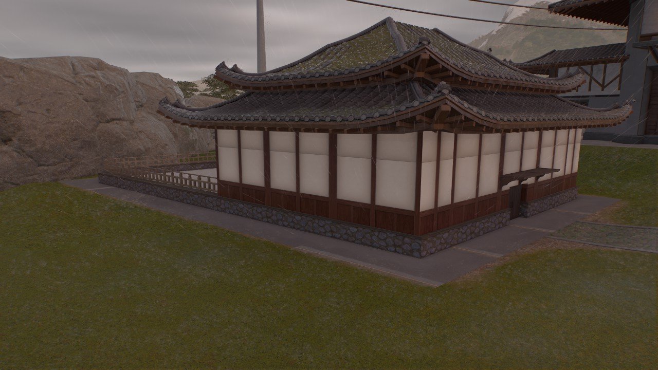 Asian Power Station - Workshop - Jurassic World Evolution 3