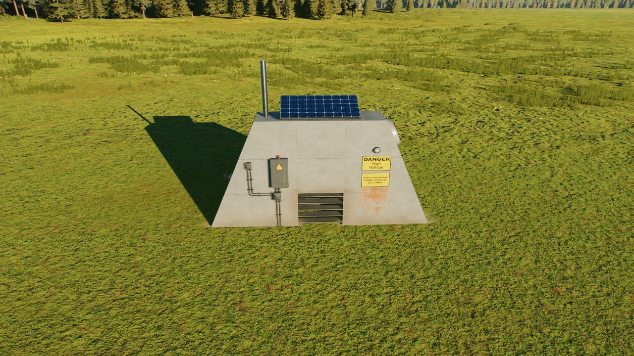 Water Duct Vent - Workshop - Jurassic World Evolution 3