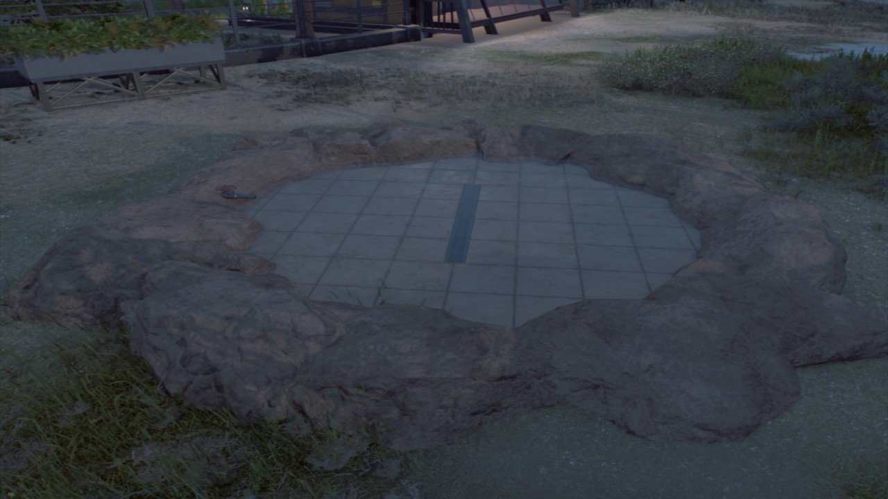 Realistic Man-made Pool/Drinker - 创意工坊 - 《侏罗纪世界：进化 3》