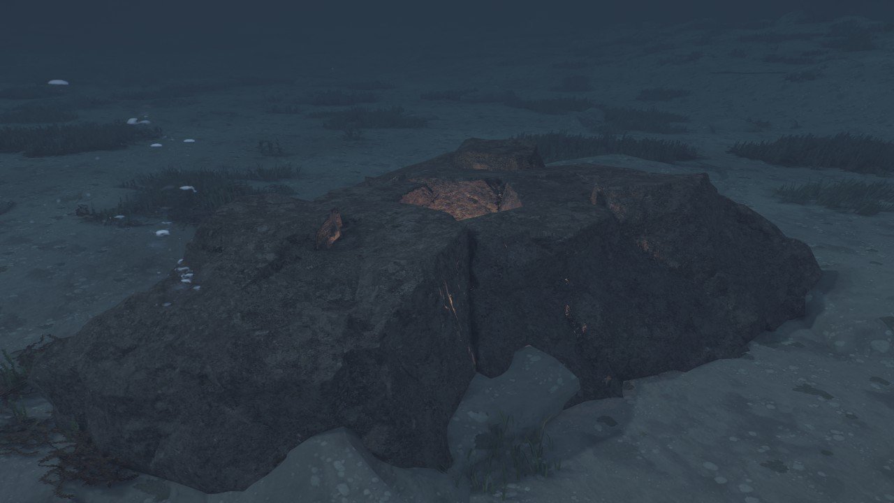 Submarine Volcano - Workshop - Jurassic World Evolution 3