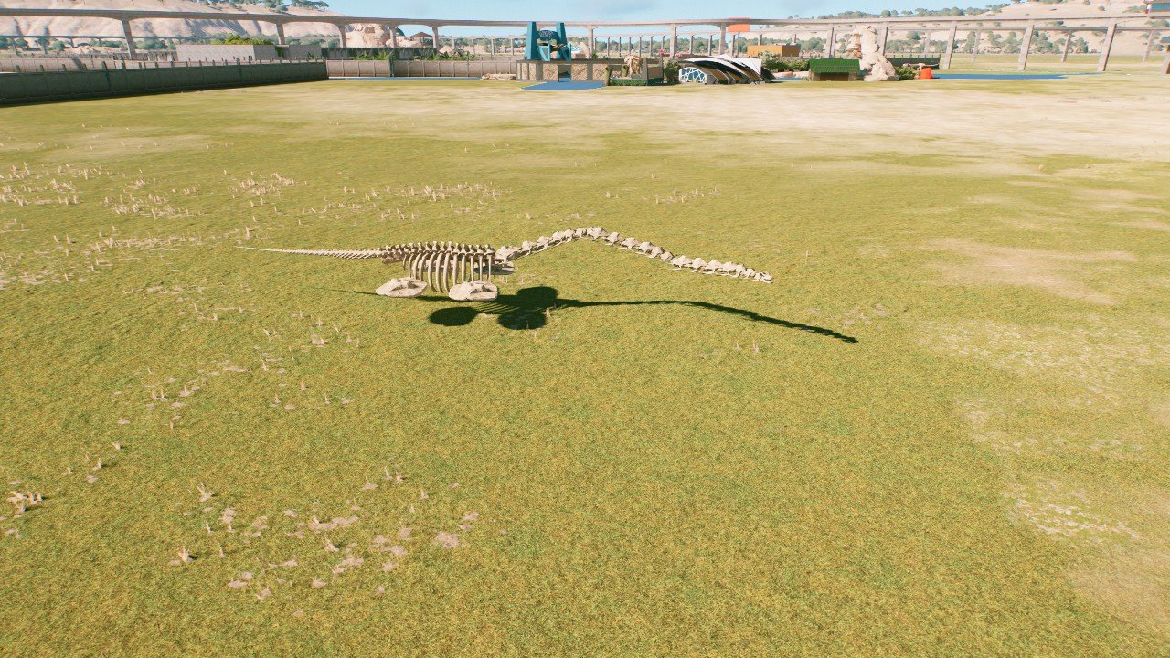 Plesiosaurus - Workshop - Jurassic World Evolution 3