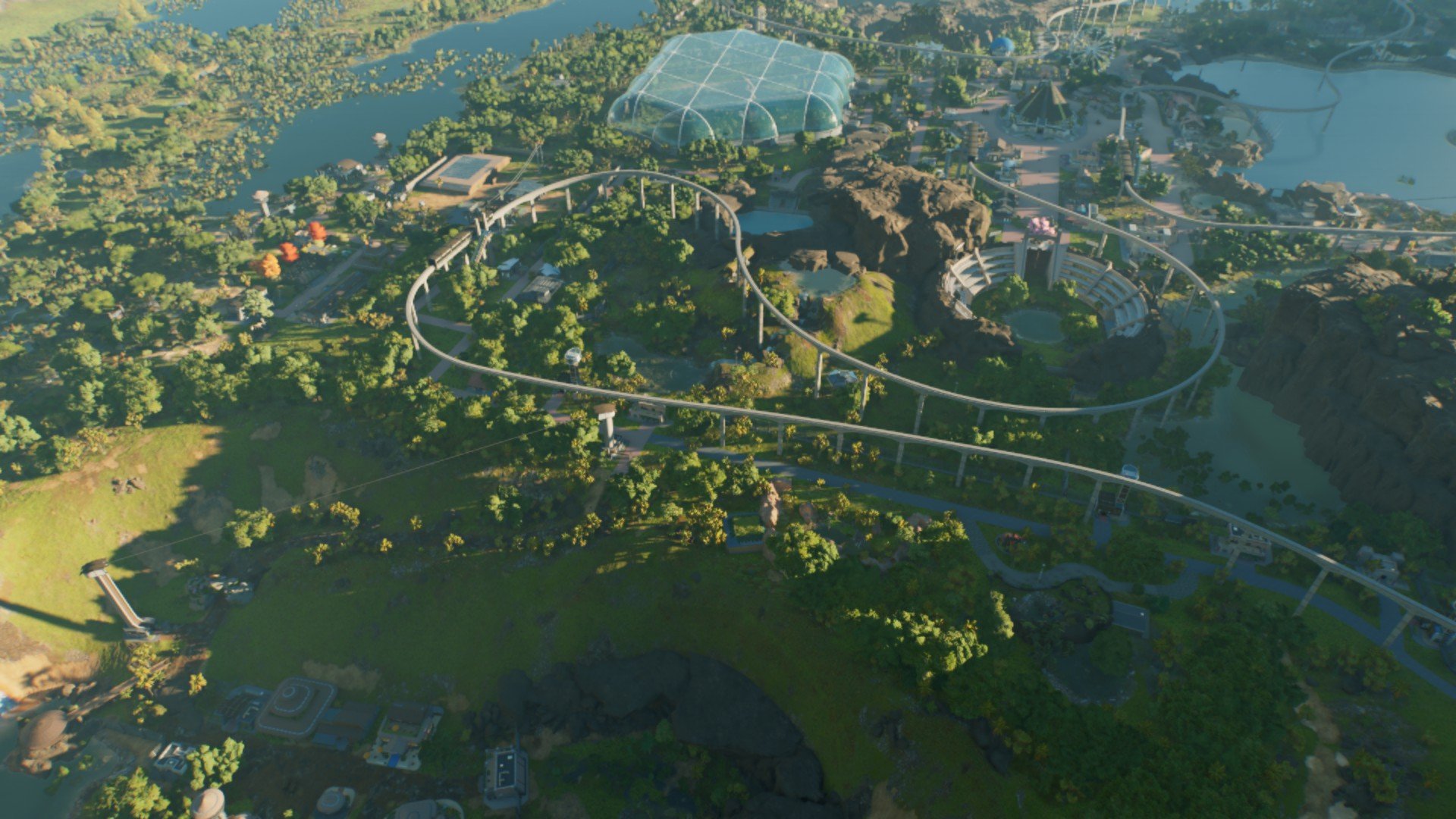 1111 - Workshop - Jurassic World Evolution 3