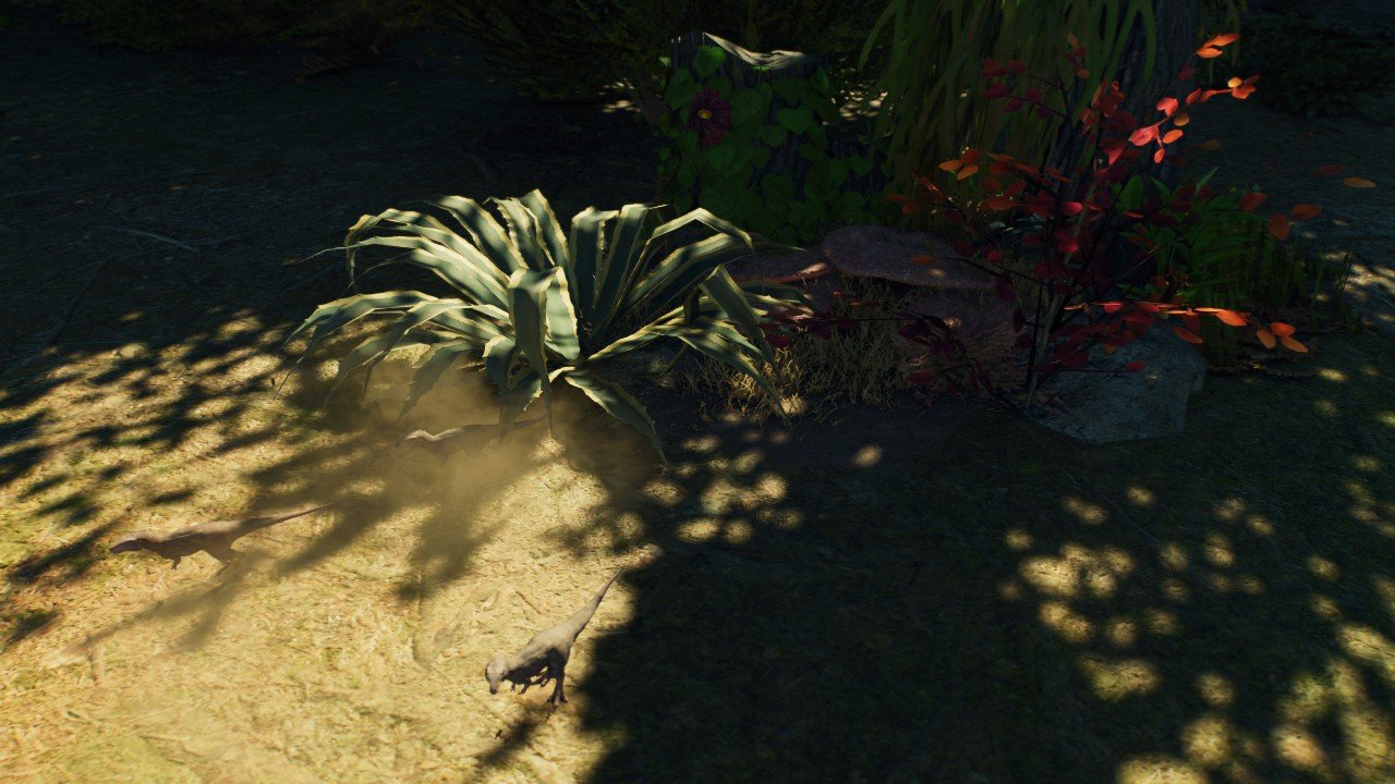 Viper's small nest - Workshop - Jurassic World Evolution 3