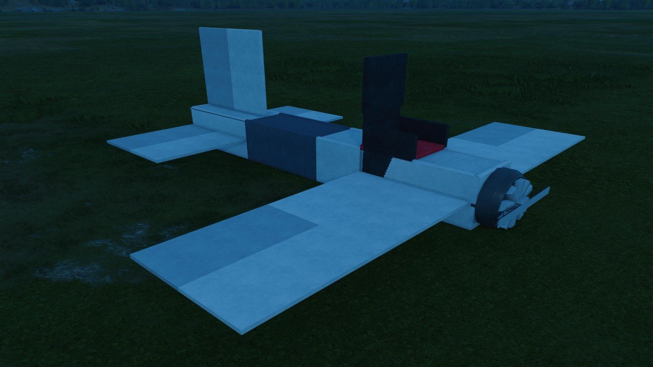 Plane Crazy plane - Workshop - Jurassic World Evolution 3