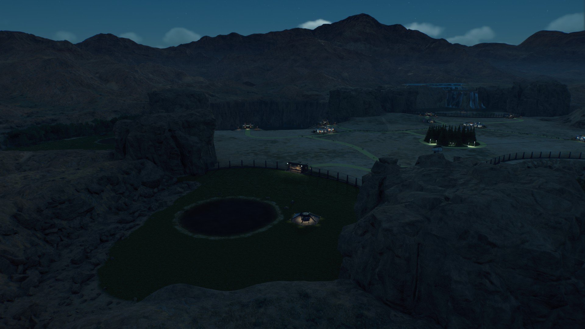 Sandbox medium - Workshop - Jurassic World Evolution 3