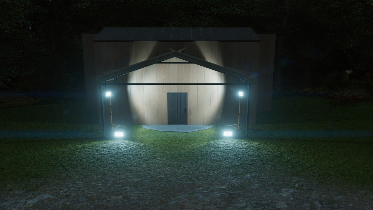 hut - Workshop - Jurassic World Evolution 3