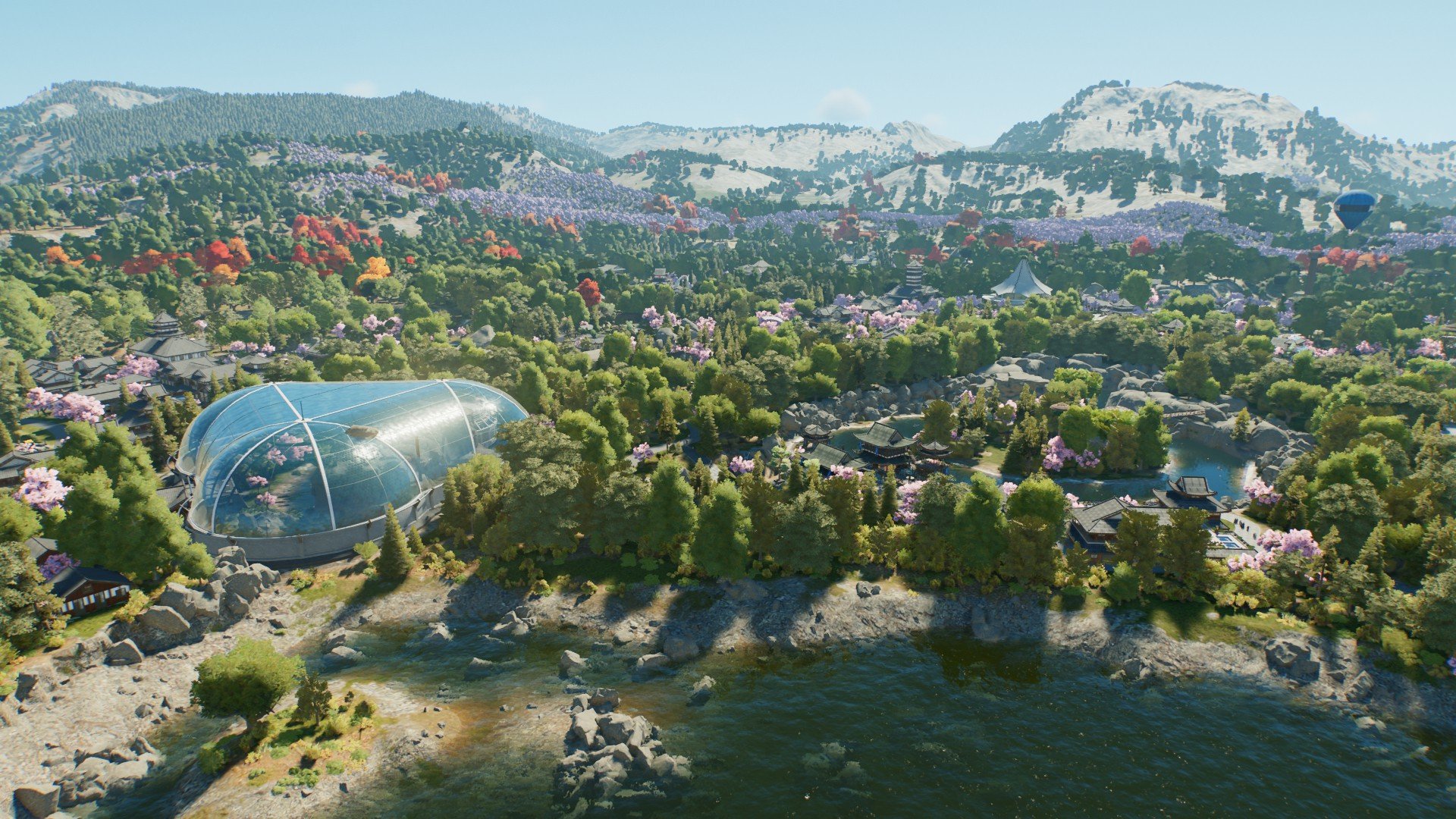 Katsuyama Resort and Prehistoric Wildlife Zoo. - Workshop - Jurassic ...