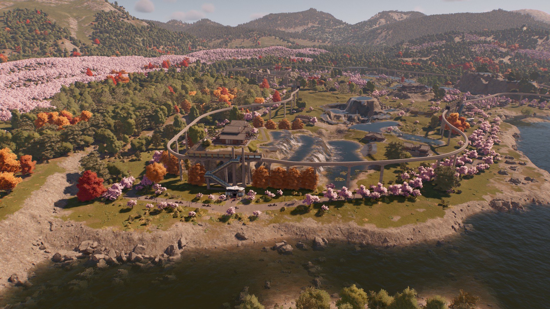 Nk land japan - Workshop - Jurassic World Evolution 3