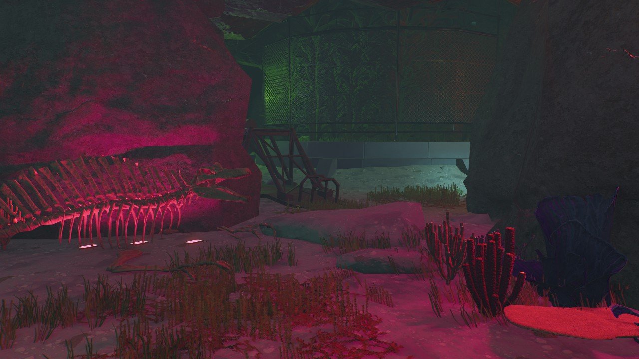 Cave lagoon nest - Workshop - Jurassic World Evolution 3