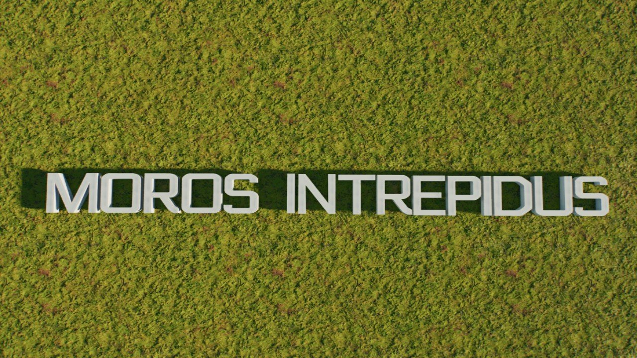 moros intrepidus - Workshop - Jurassic World Evolution 3