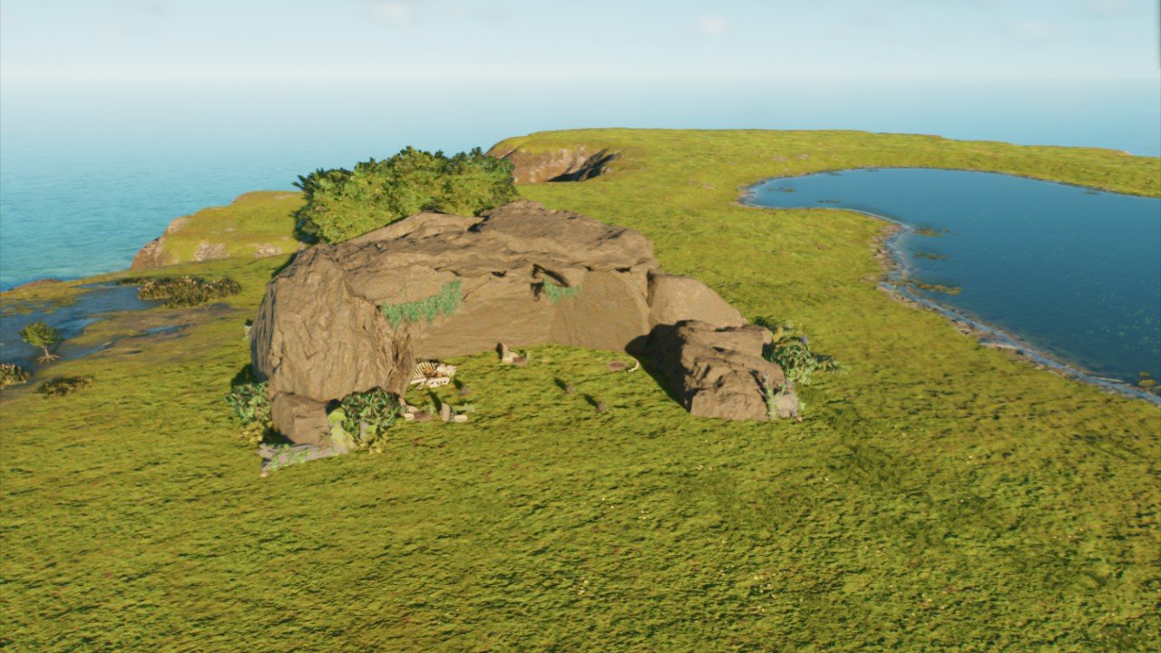 Nesting Nook - Workshop - Jurassic World Evolution 3