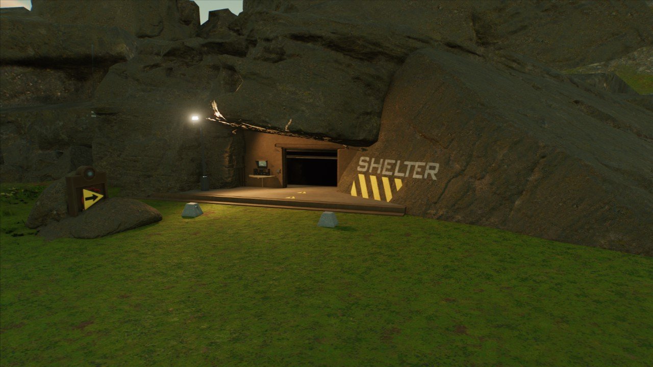 rock bunker - Workshop - Jurassic World Evolution 3