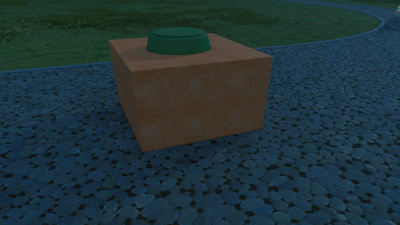 Pumpkin - Workshop - Jurassic World Evolution 3